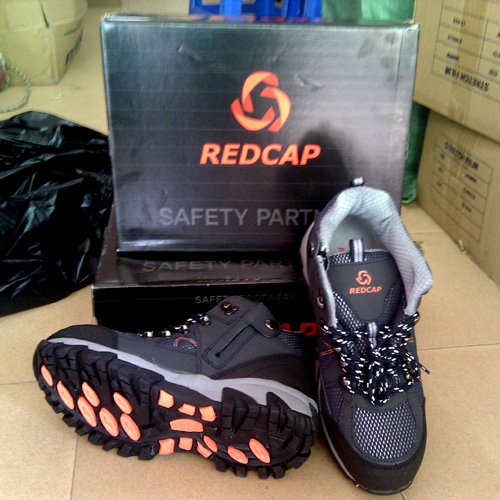 Giày cao cổ Red Cap 603 - Công ty TNHH Hoàng Hải Minh